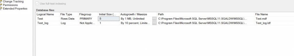 Sql Server Move Database Files To Another Drive Data And Log