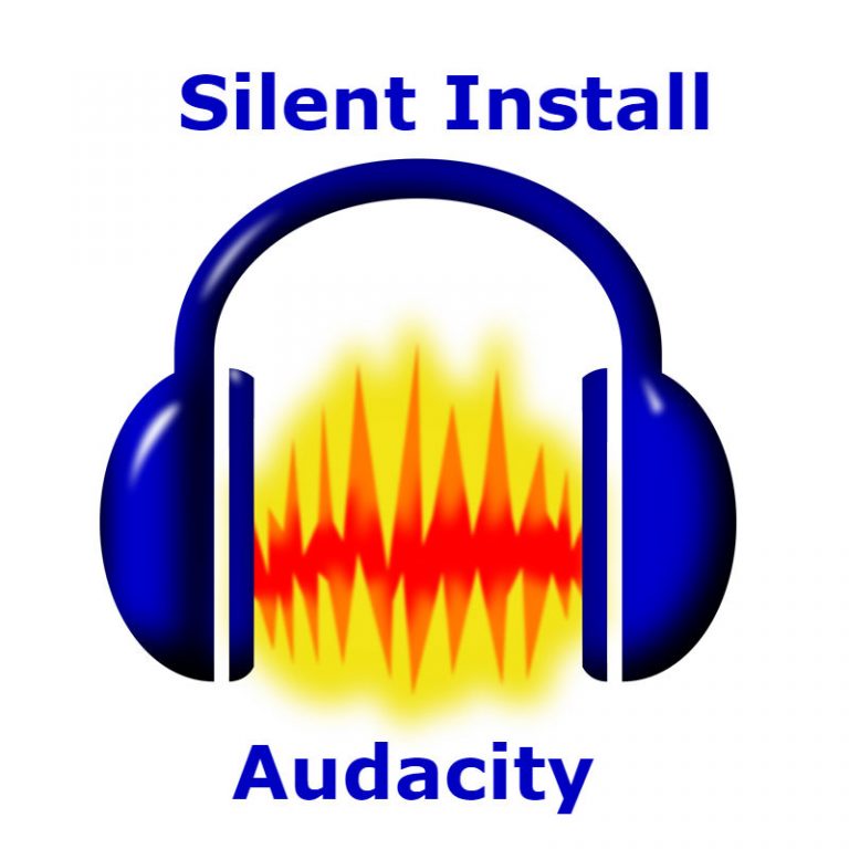 Applications Silent Install