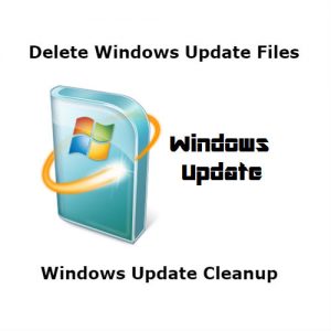 Windows 10 Update Cleanup - Get IT Solutions