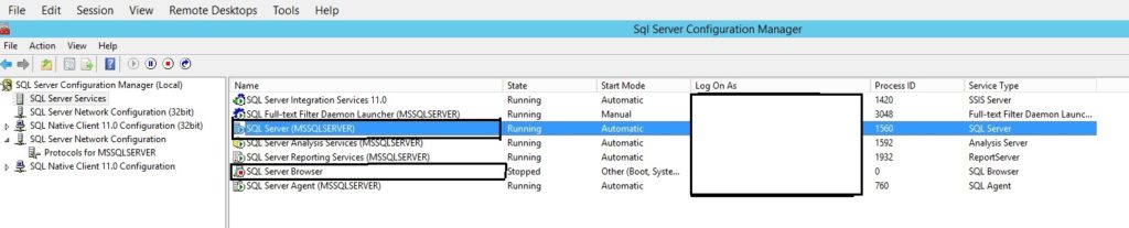 SQL Server Error 26 and SQL Server Error 40 – How to Fix Them