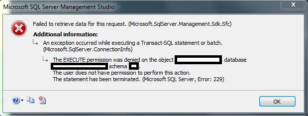 Vla n Tr n V Podstat Execute Permission On System Stored Procedures Can Be Granted Only Fuzzy 
