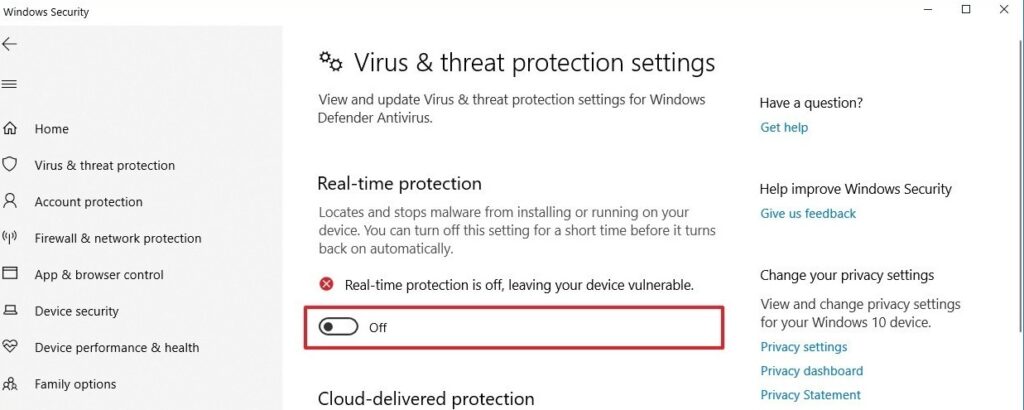 All Method To Disable Windows Defender On Windows 10 Including Regedit
