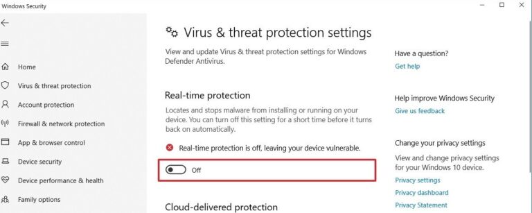 All Method To Disable Windows Defender On Windows 10 Including Regedit