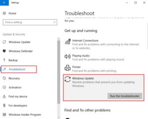 How to Fix Error Code 0x80070002 in Windows Update - Get IT Solutions
