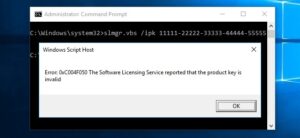 How to Use the Slmgr activate and Slmgr rearm - Get IT Solutions