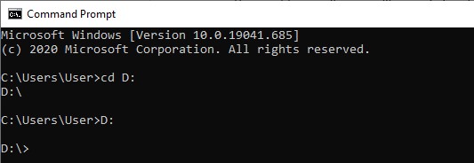 How To Rename Folder In CMD Command Line 