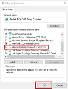 How to fix DNS Name Does Not Exist in Windows 10 - Get IT Solutions