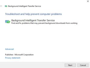 NET HELPMSG 2182 Error - Troubleshooting and fixing