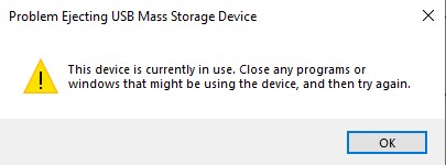 Can’t Eject External Hard Drive Fixed - Get IT Solutions