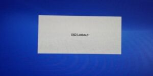 Power button lockout HP Monitor - How to Solve ? - Get IT Solutions