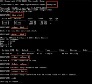 How To Convert A Dynamic Disk To Basic Disk On Windows 10/11? Top 3 Ways!