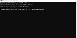 5 Efficient Ways to Open GZ Files In Windows 7, 10 and 11